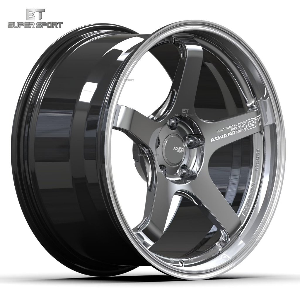 Toyota Supra A90 MK5 19 Inch ADVAN GT Forged Rim SR505 | Shopee Malaysia