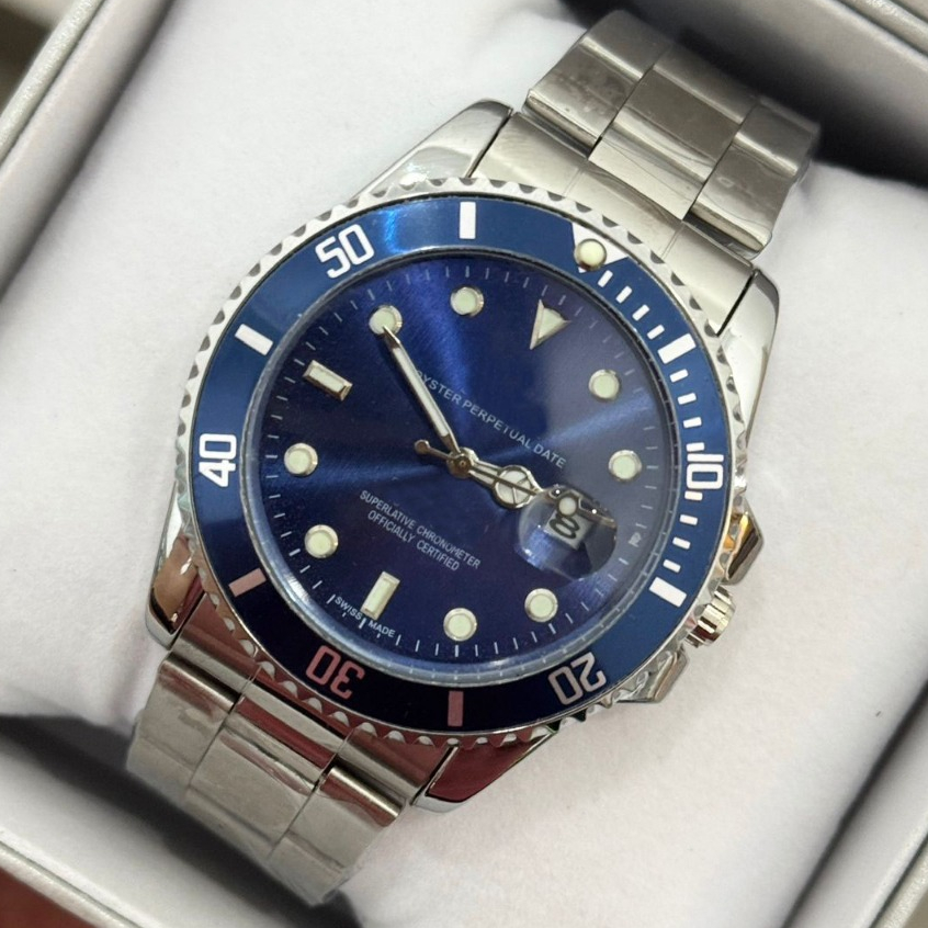 [ RDS3076 ] JAM ANALOG SUBMARINE + JAM TANGAN LELAKI + JAM BESI ...
