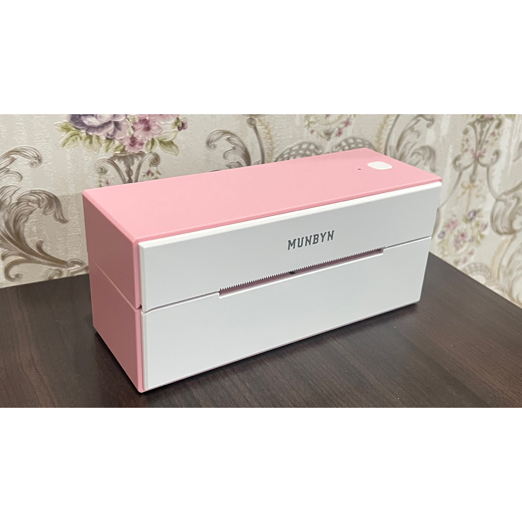 MUNBYN Bluetooth Thermal Label Printer | Shopee Malaysia