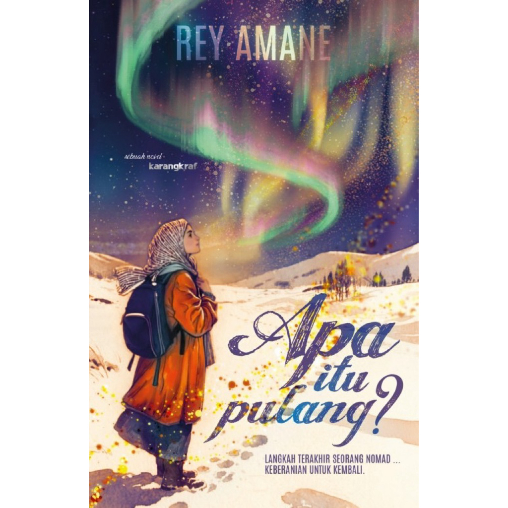Apa Itu Pulang? oleh Rey Amane | Shopee Malaysia