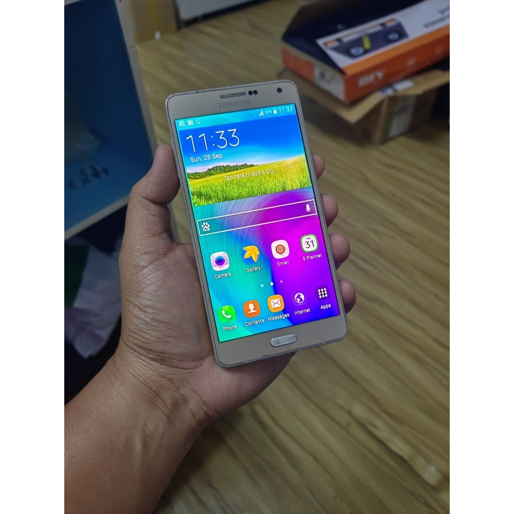 samsung a7 (china rom) | Shopee Malaysia