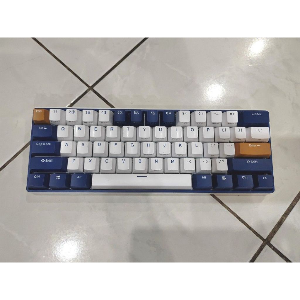 * USED Like New * Royal Kludge RK61 Plus Mechanical Keyboard | Shopee ...