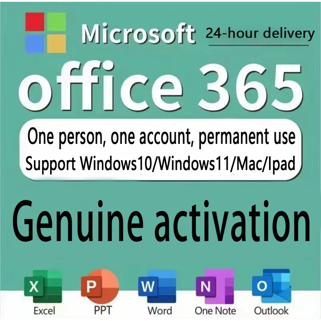 【Permanent use】Office 365 Pro Plus Office Instructions for Use Word ...
