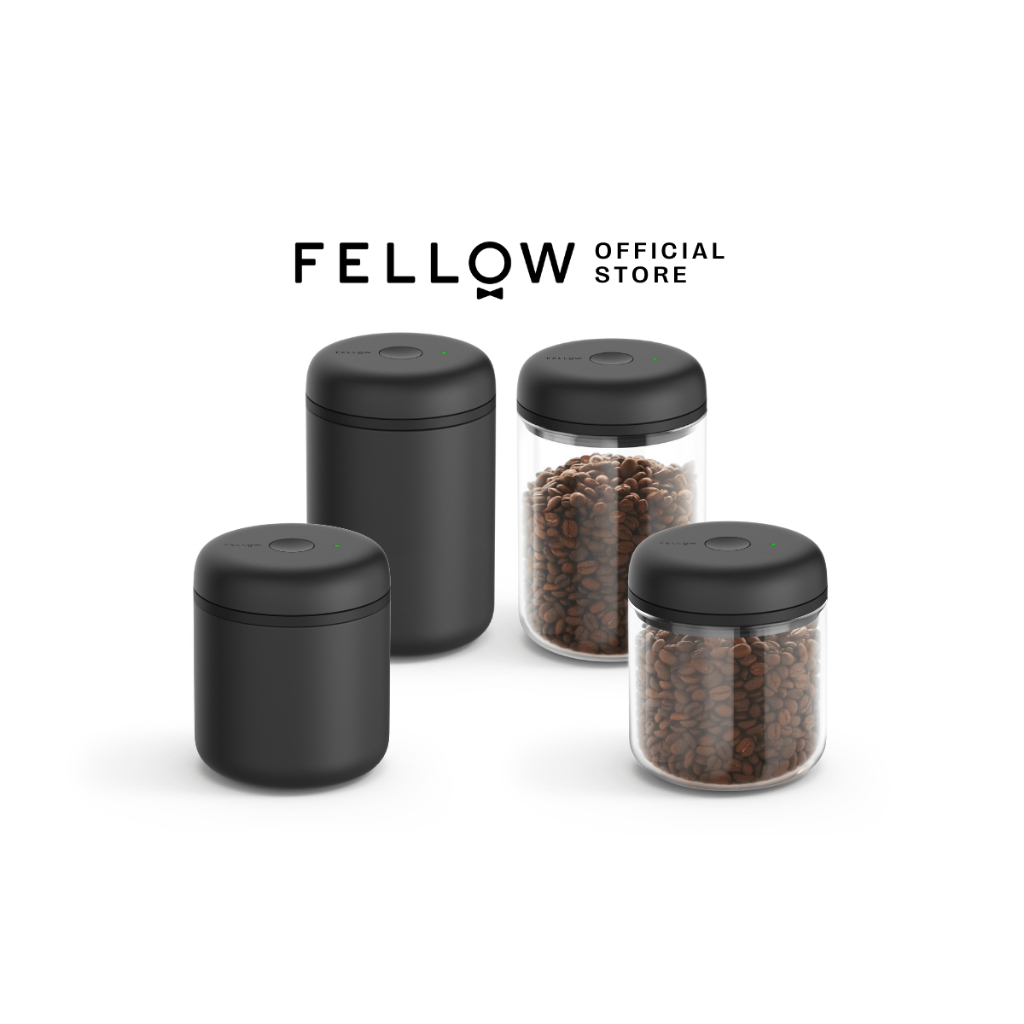 Fellow Electric Atmos Coffee Vacuum Canister | Shopee Malaysia