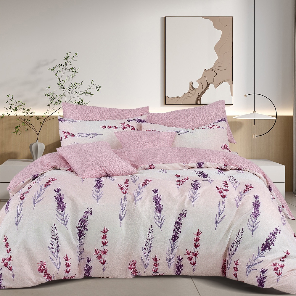 WINNY Passionate MicroXT Sateen Fitted Sheet Set | 650 TC (Super Single ...