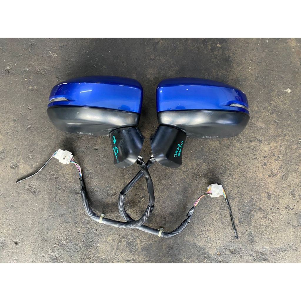 HONDA JAZZ GK SIDE MIRROR (11 WIRES) | Shopee Malaysia