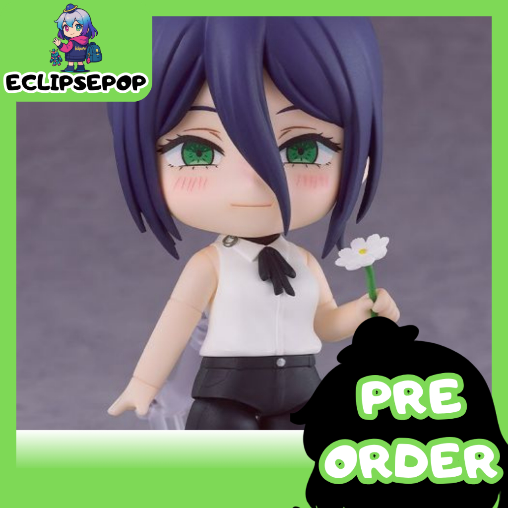 [PO] Good Smile GSC Nendoroid - No 2865 Reze "Chainsaw Man - The Movie ...