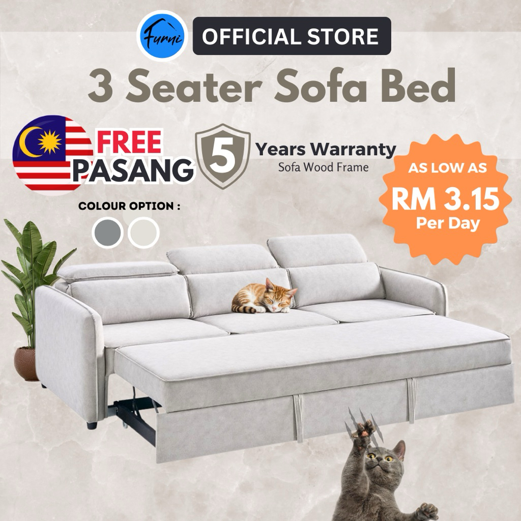 Multifunction Sofa Bed Muji Sofa Set Katil Sofa Easy Clean Sofa ...