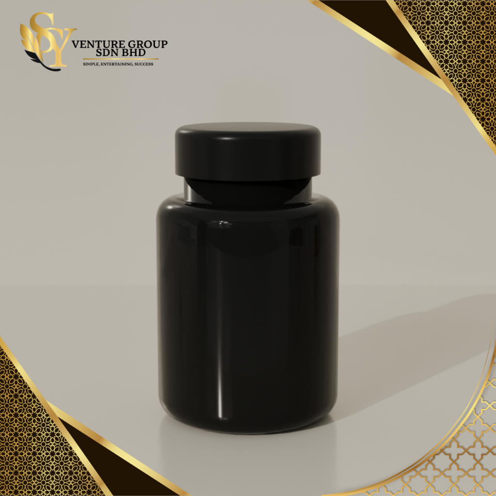 [READY MADE] Capsule Bottle , Botol Ubat, Bottle Supplement Malaysia ...