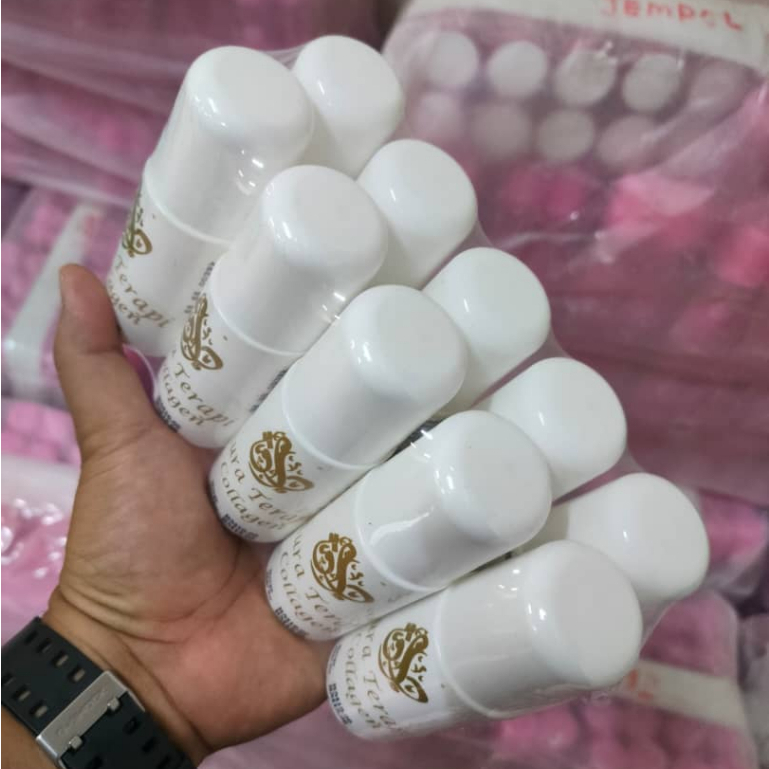 (1PACK 10 BOTOL) AURA TERAPI COLLAGEN GOLD 80ML | Shopee Malaysia