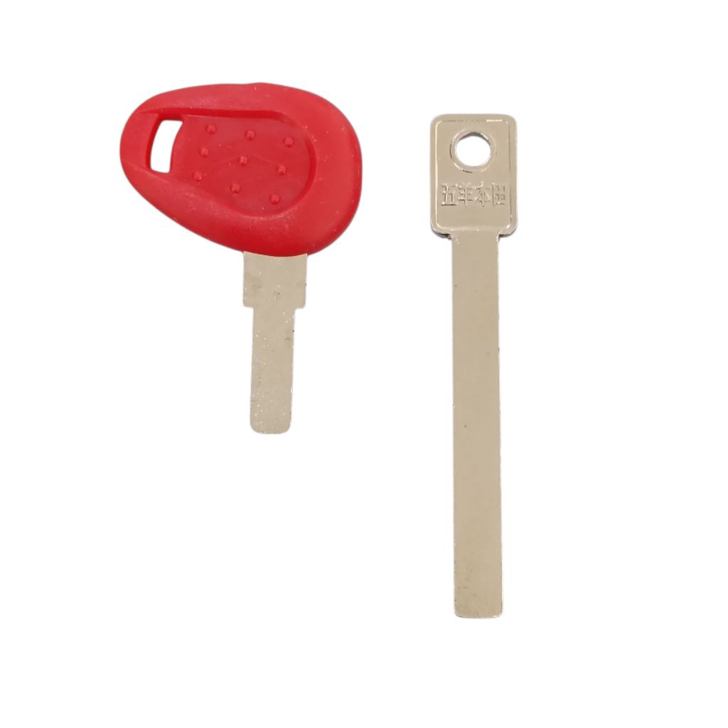 sym emergency key spare key | Shopee Malaysia