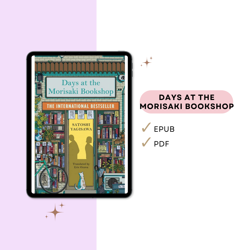 Day At The Morisaki Bookshop/More Days At The Morisaki Bookshop ...