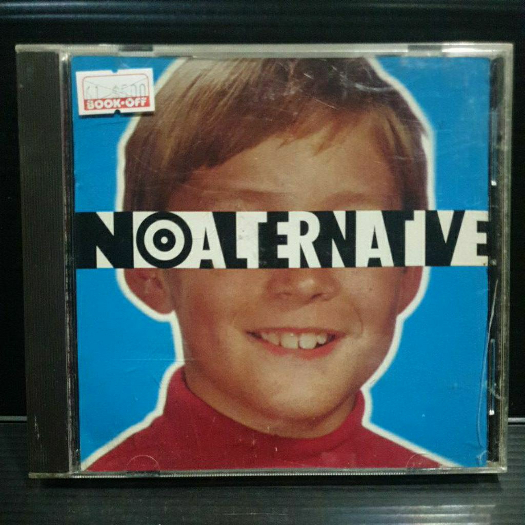 No Alternative (Various Artists) | Shopee Malaysia