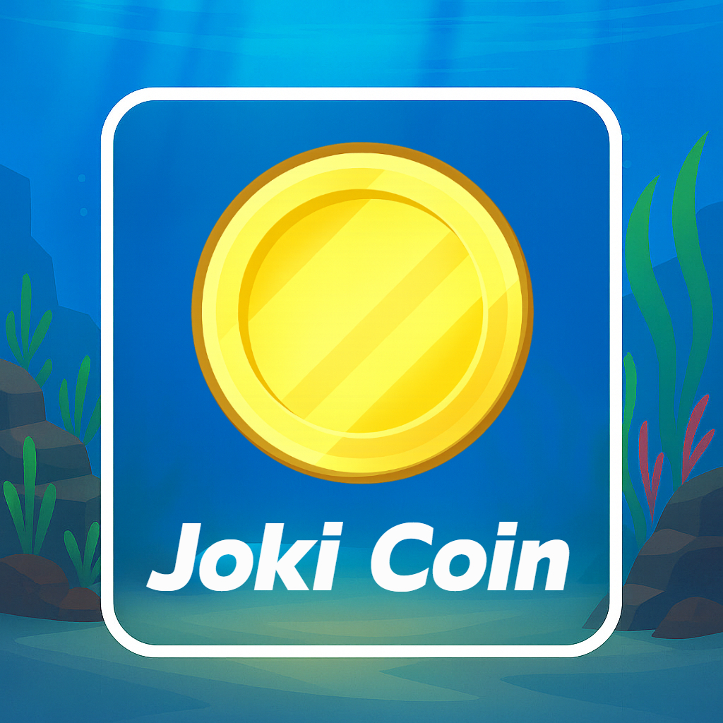 🔥 Fish It Joki In-Game Coin Resources – Best Price & Secure Exchange 🔥 ...