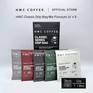HWC Coffee Malaysia Online, January 2026 | Shopee Malaysia