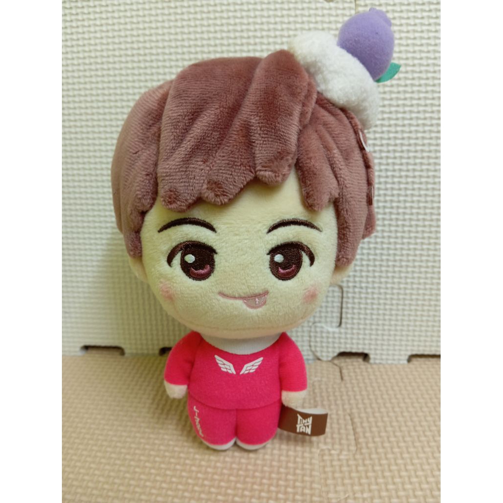 BTS Tiny Tan plush toy - J Hope | Shopee Malaysia