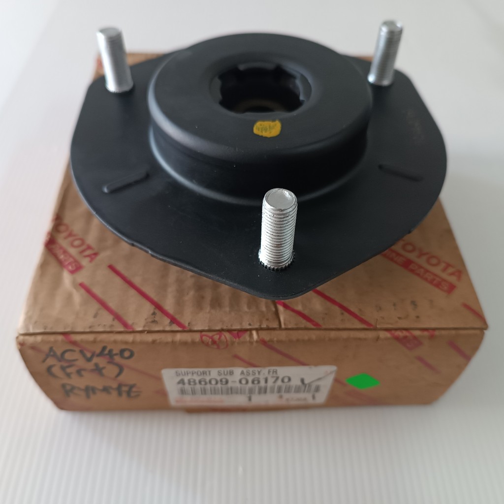 (TOYOTA 48609-06170/49609-06230) (ori) (Front) Absorber Mounting for ...