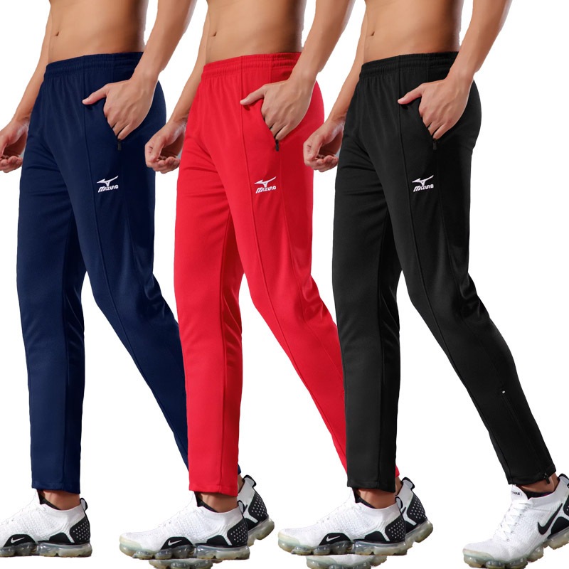 Seluar Track Mizuno Regular Fit l Readystok | Shopee Malaysia