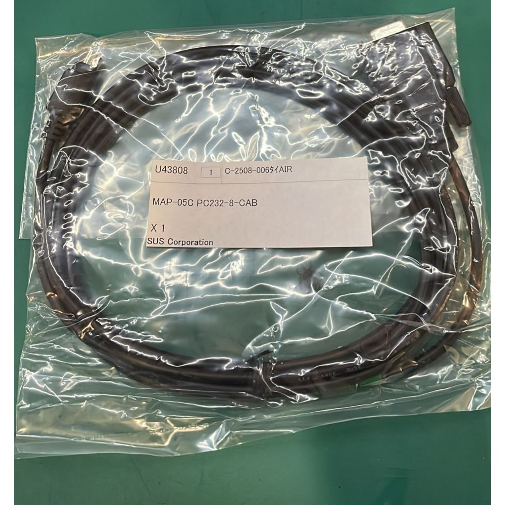 PC232-8-CAB(PC Communication Cable)(SUS Corp) | Shopee Malaysia