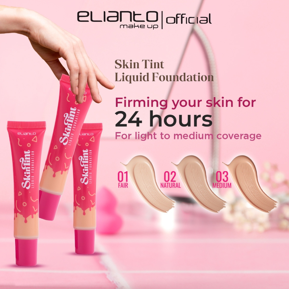 Elianto Make Up Official. Online, June 2026 | Shopee Malaysia