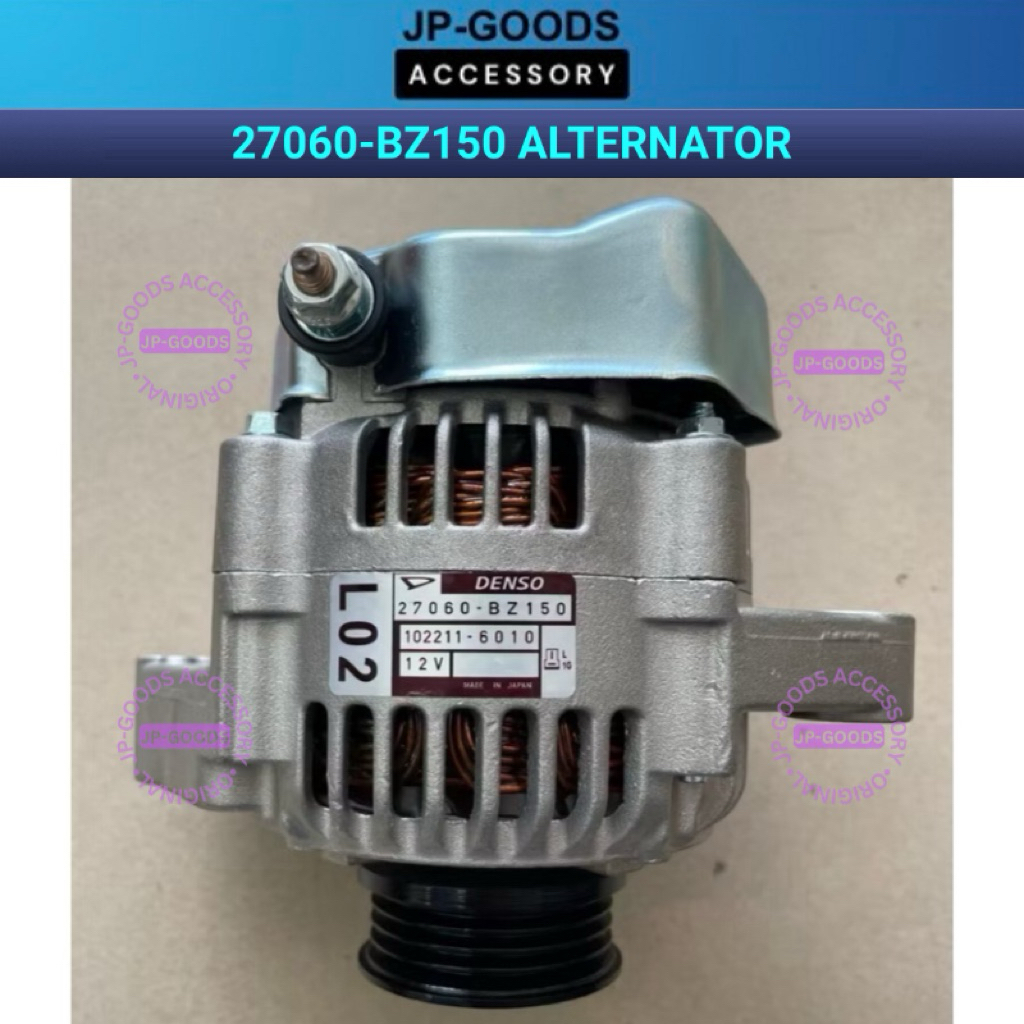 PERODUA Viva , Kelisa , Kenari , Kembara Alternator 27060-BZ150 ...