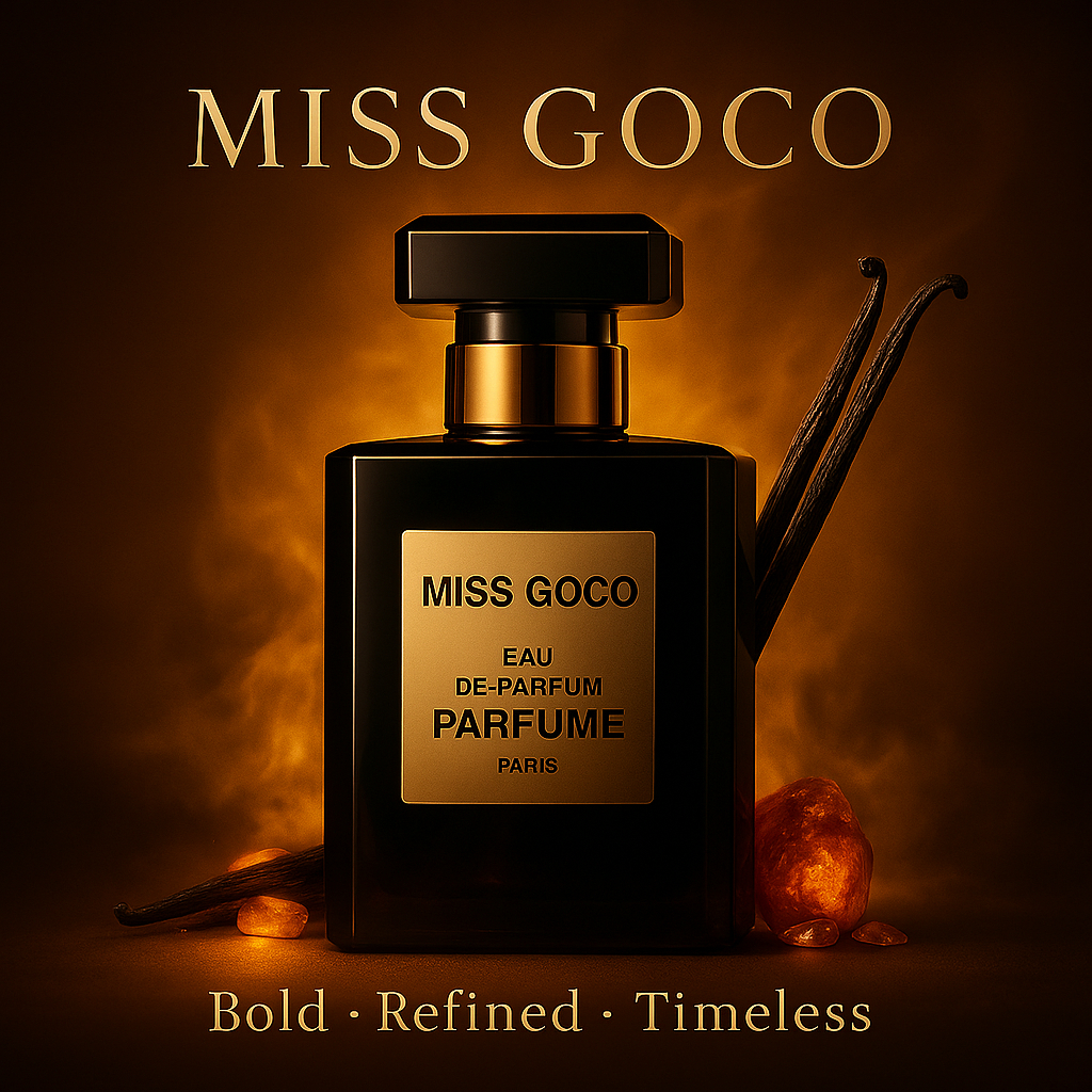 MISS GOCO Amber Oud Perfume for Men Long Lasting EDP | Minyak Wangi ...
