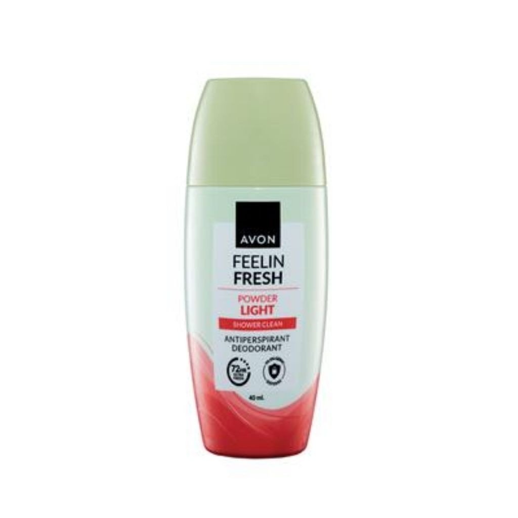 Feeling fresh Deadorant 40ML | Shopee Malaysia