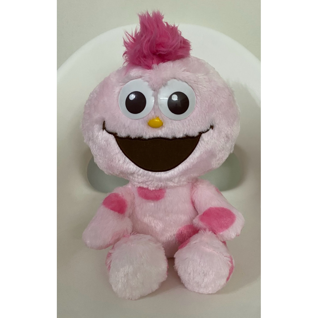 Puppet Sunsun Hand Puppet / USJ BIG 14" Moppy Plush Doll Fluffy ...