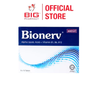 bionerv tablet - Prices and Promotions - Dec 2025 | Shopee Malaysia
