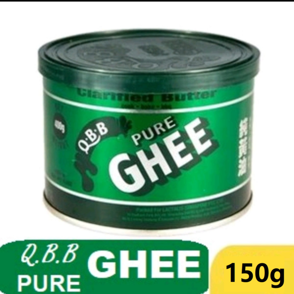 QBB Pure ghee 150g//无水黄油 150克 | Shopee Malaysia