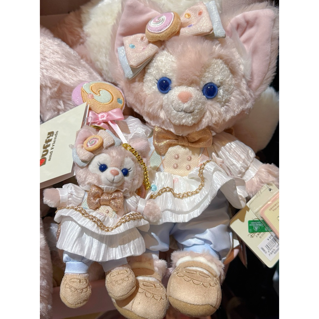 Linabell Celebration Collection 2025 ( Shanghai Disneyland ) | Shopee ...