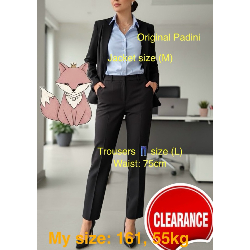 Original Padini Suit (One set to Go) | Shopee Malaysia