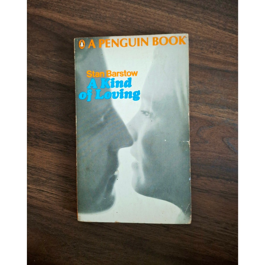A Kind of Loving (Stan Barstow) | Shopee Malaysia