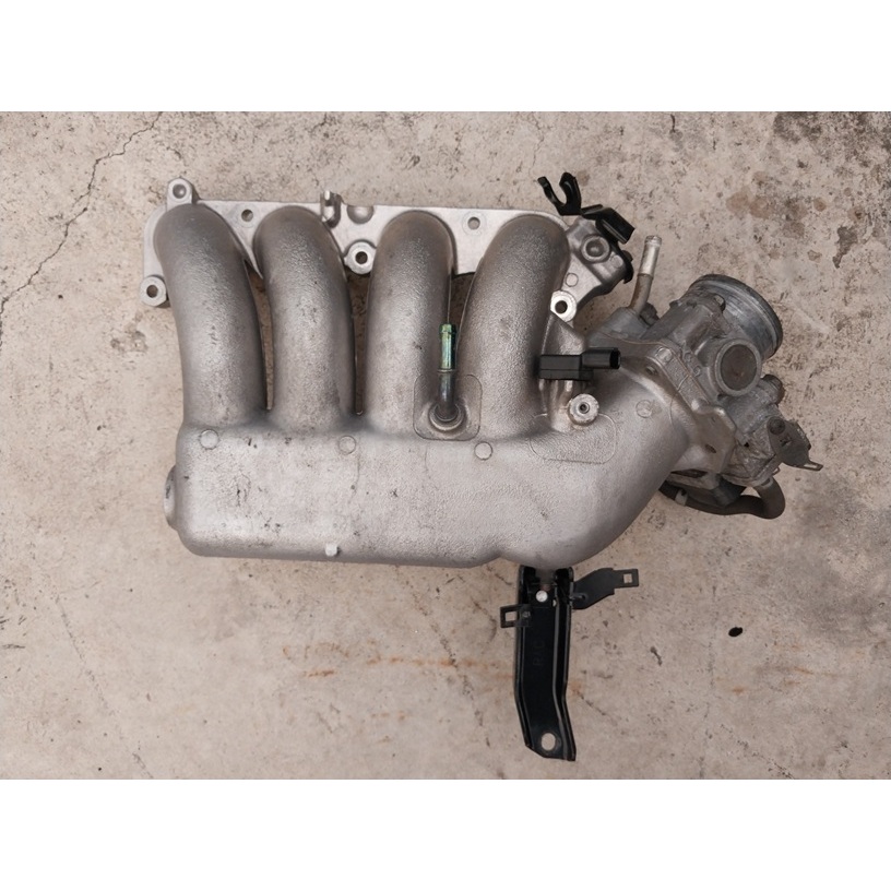 Honda Accord CL9 Type S K24A RBB intake manifold with throttle body FD2 ...