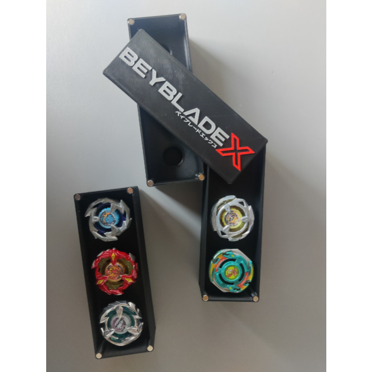 Beyblade X Modular Case (Magnet) | Shopee Malaysia