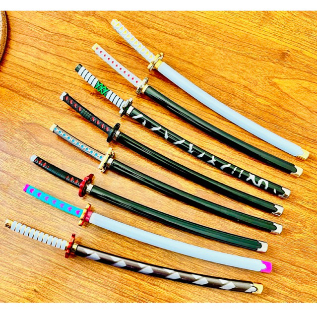 [Ready Stock Malaysia] Kimetsu no Yaiba Demon Slayer Anime 25.5CM ...