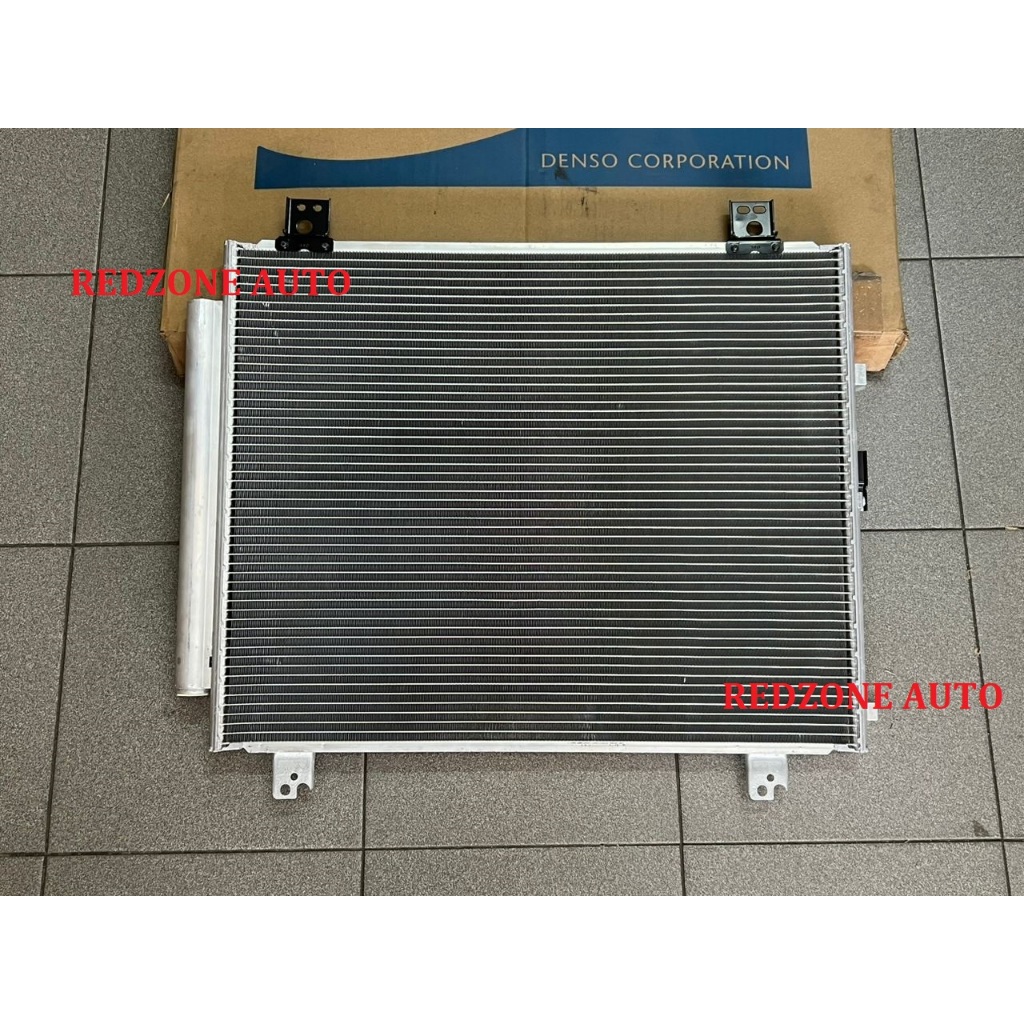 (DENSO & CHINA) TOYOTA HIACE KDH200 06 AIR COND AIR-COND CONDENSER ...
