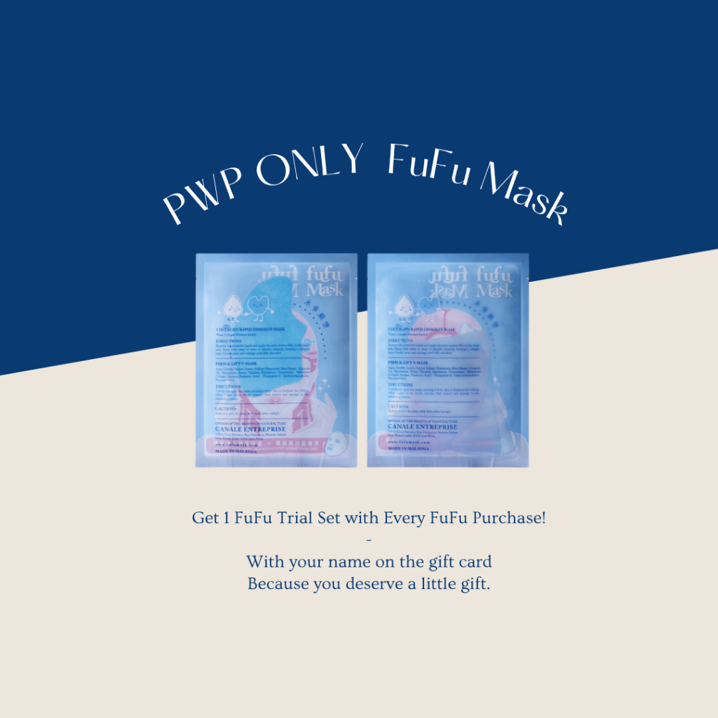 CANALE FOC PWP ITEMS ONLY | Shopee Malaysia
