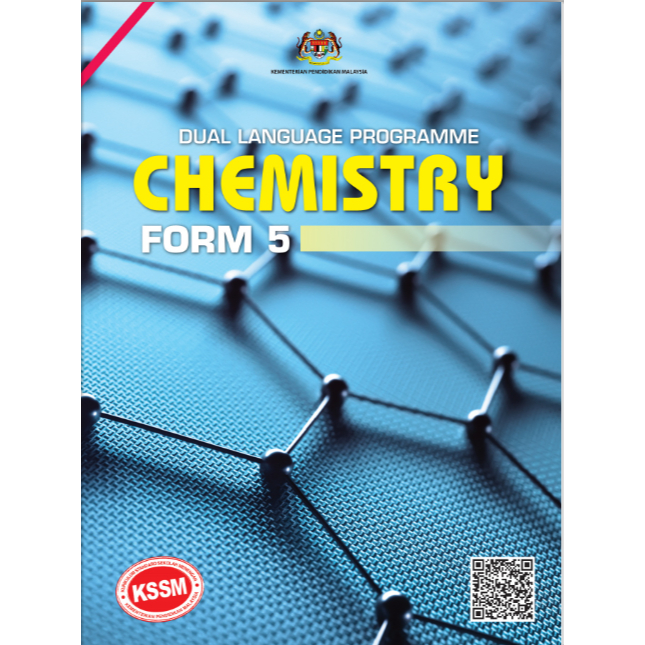 [ES] BUKU TEKS CHEMISTRY F5 KSSM/CHEMISTRY TEXTBOOK F5 KSSM DLP (DBP ...