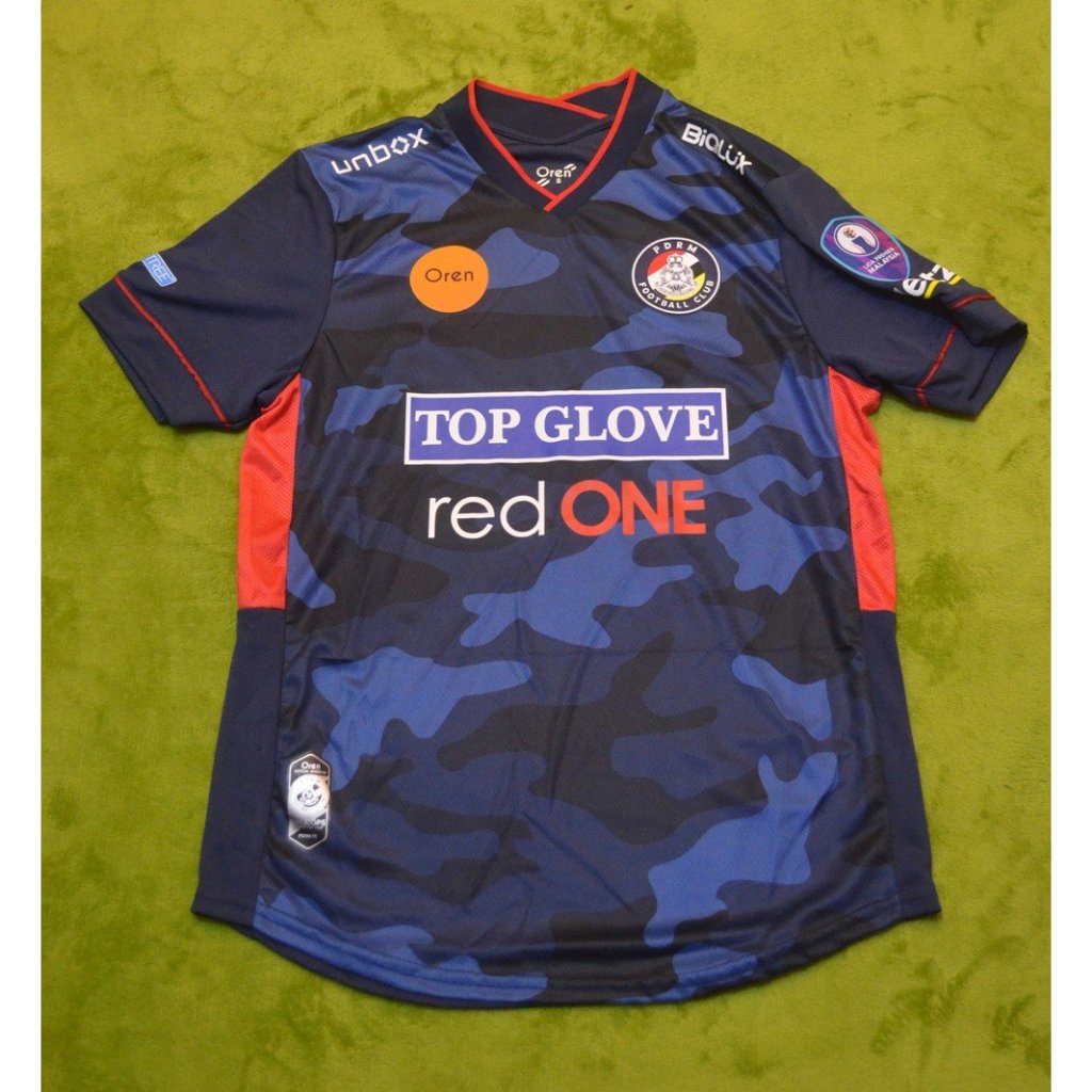 PDRM FC JERSEY ORI 2022 | Shopee Malaysia