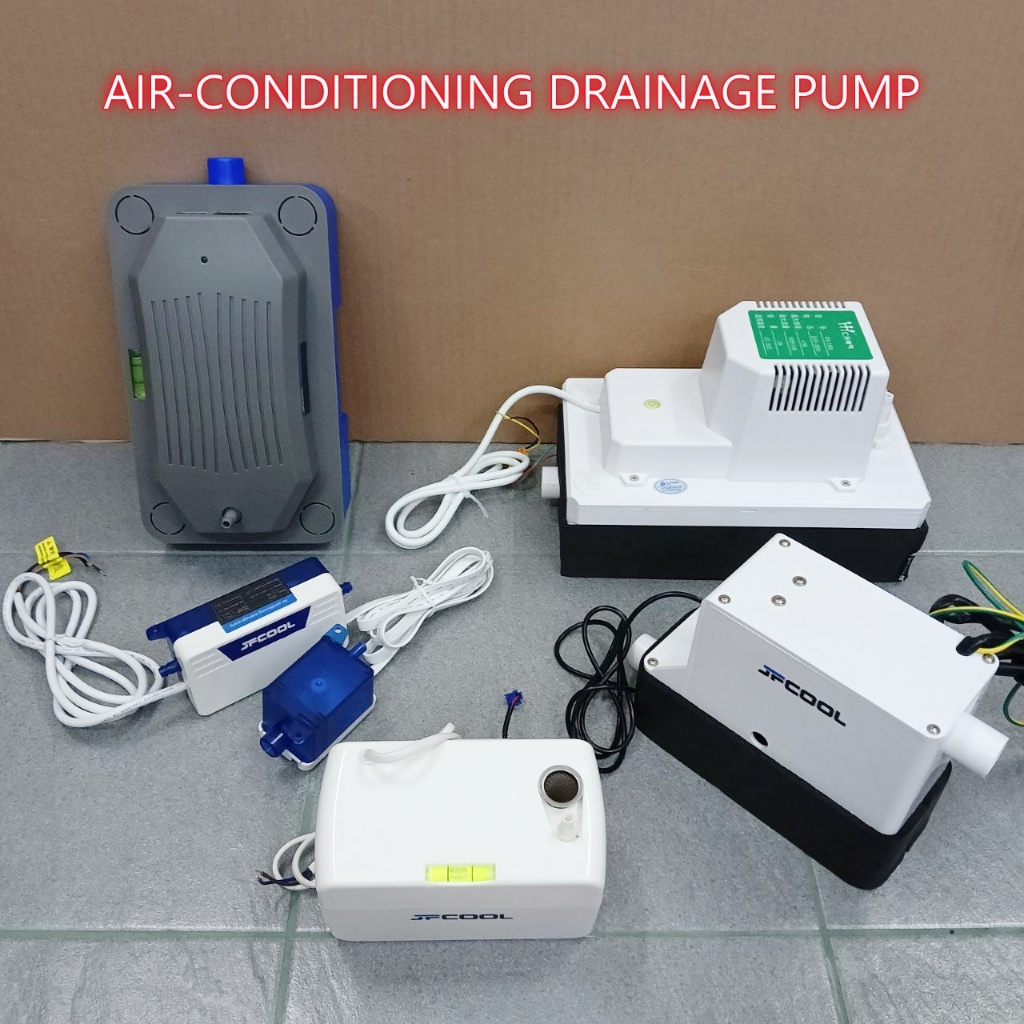 HEAVY DUTY CONDENSATE WATER PUMP HVAC DRAIN PUMP AIRCOND For Split AC ...