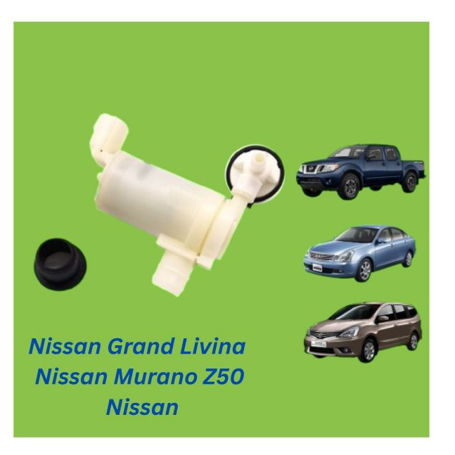 NISSAN GRAND LIVINA MURANO Z50/LATION WINDSCREEN WIPER WASHER SPRAY ...