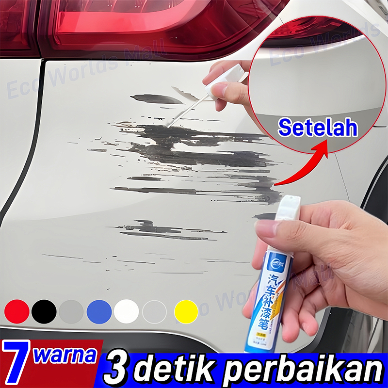 Car Scratch Repair Paint Pen Brush for Scratch and Stone Chip Repair ...