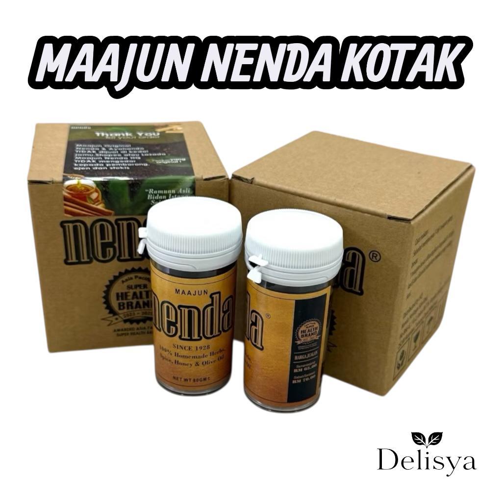 MAKJUN NENDA KOTAK ORIGINAL BIDAN ISTANA | Shopee Malaysia
