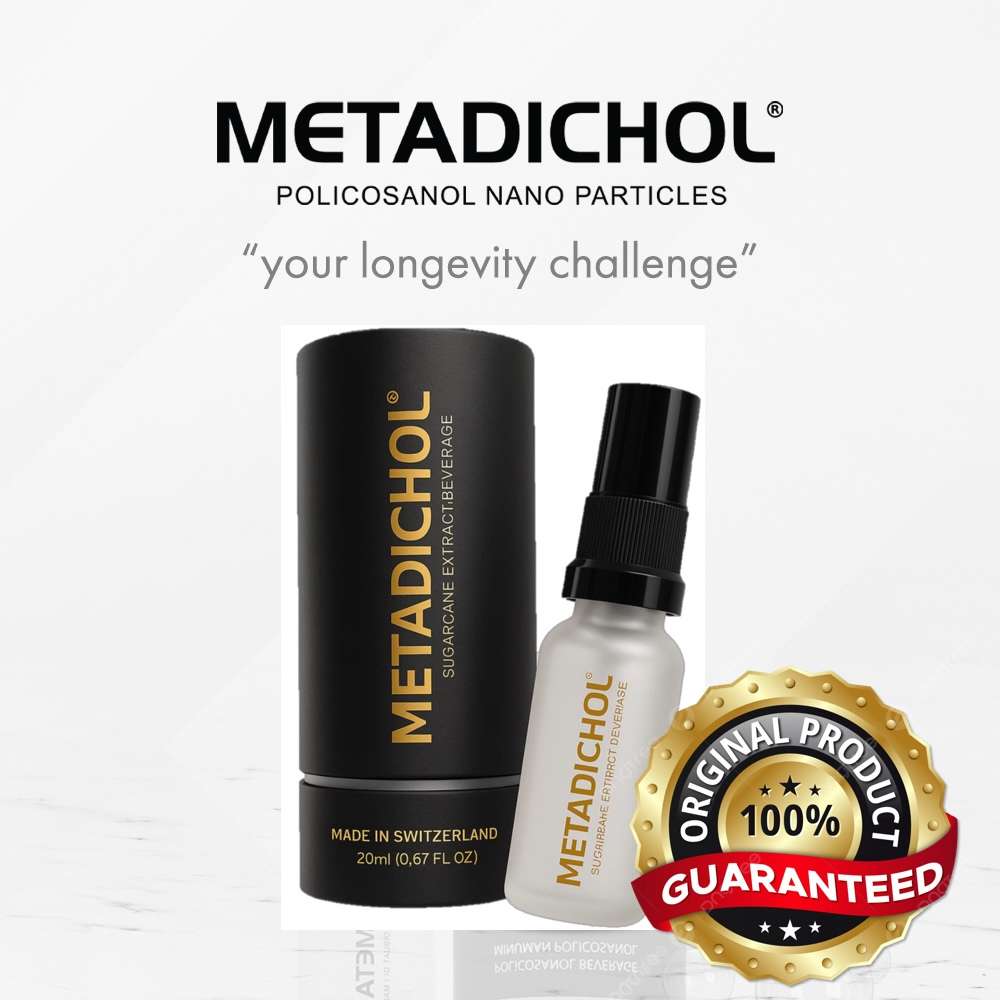 New Metadichol Spray Vitamin D 美利可纳米科技喷雾 (20 ml) Ready Stock | Shopee ...