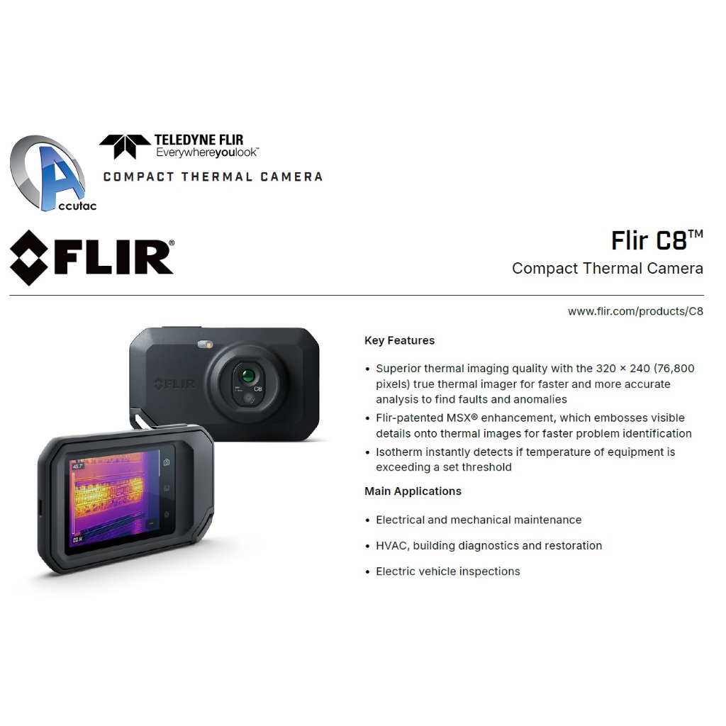 Buy flir camera Online With Best Price, Jun 2026 | Shopee Malaysia