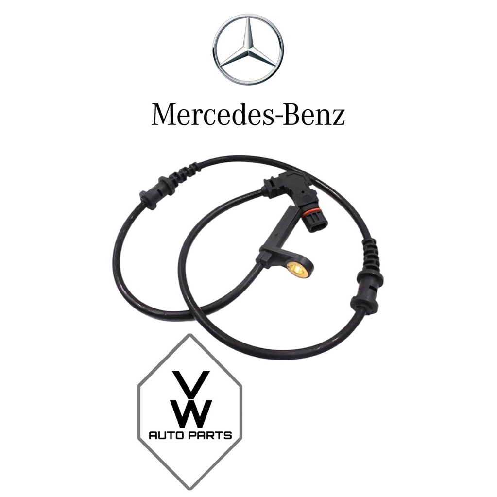 ( 100% ORIGINAL ) MERCEDES BENZ W203 W209 W171 CLK SLK FRONT WHEEL ...