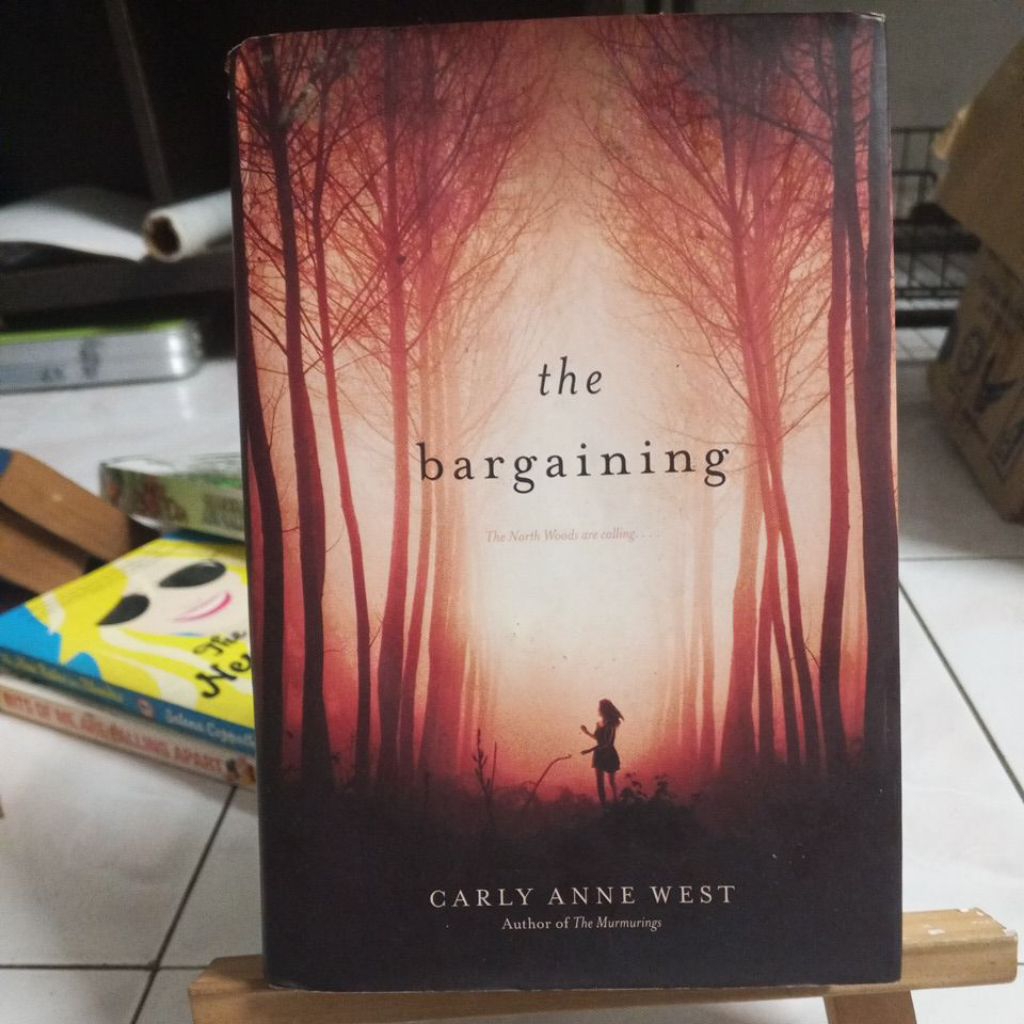 The Bargaining - Carly Anne West | Shopee Malaysia