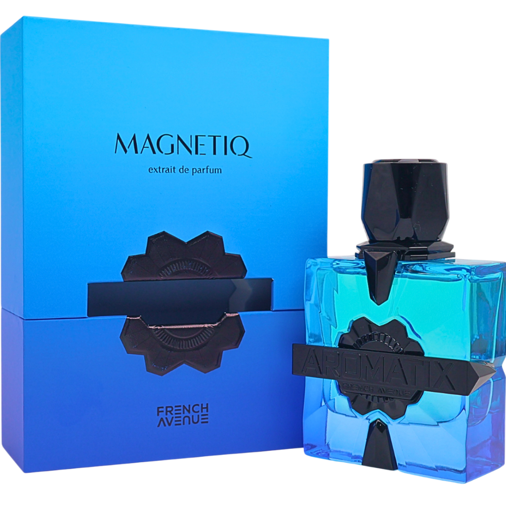Magnetiq Aromatix Extrait French Avenue Minyak Wangi 100ml Unisex ...