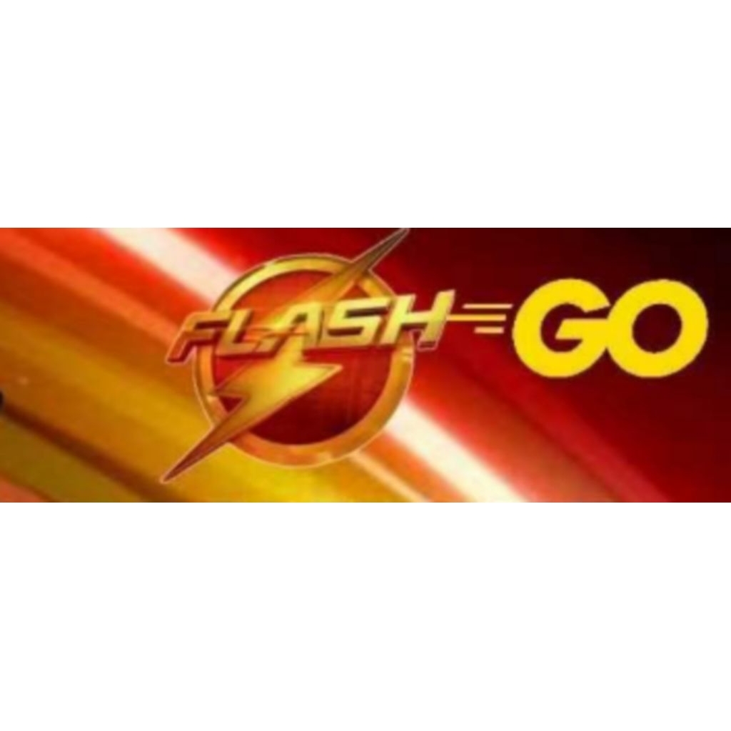 FLASH GO THE POWER OF FLASH GO | Shopee Malaysia